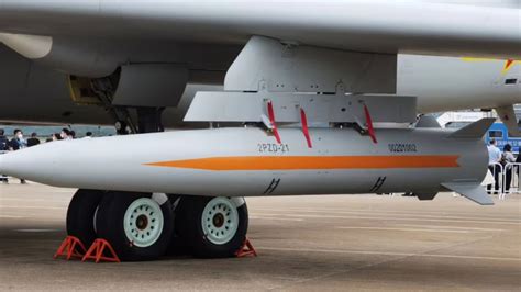 Yj 21 Hypersonic Anti Ship Ballistic Missile Quwa
