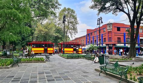 Where To Stay In Mexico City The Best Neighborhoods For Your Visit