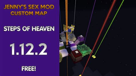 Jenny S Sex Mod Custom Map Steps Of Heaven 1 12 2 YouTube