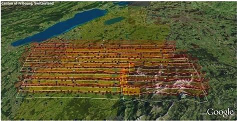 Indiana Jones Goes Geek Laser Mapping Lidar Revolutionizes Archaeology Ars Technica