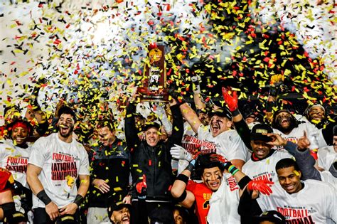 Ferris States Tony Annese Suspended Over Players Cigar Celebration New York Post