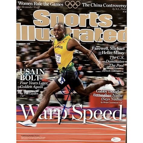 Usain Bolt Ripped