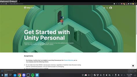 My Steam Deck Wont Let Me Run The Unity Hub Sorry For Bad Audio Rsteamdeck