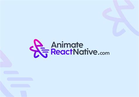 animate reactnative logo by darius dan