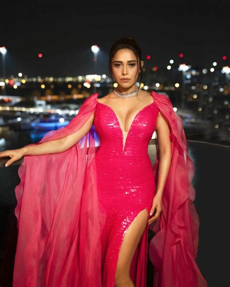 Pic Talk Nushrat Sizzles With Burning Hot Looks