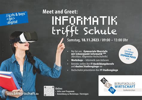 Berufskolleg Wirtschaft Berufskolleg Wirtschaft Geilenkirchen