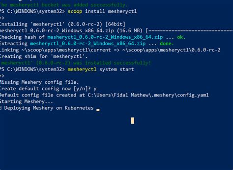 Issue While Setting Up Meshery Ui Meshery Layer5 Community Forum