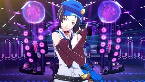 Persona 4 Dancing All Night Marie And Adachi Dlc Announced Gematsu