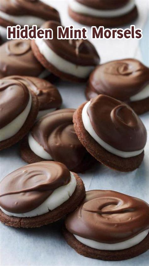 Hidden Mint Morsels