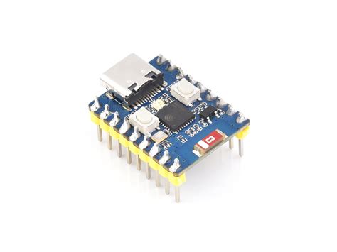 Waveshare Esp32 S3 Mini Development Board Based On Esp32 S3fh4r2 Dual