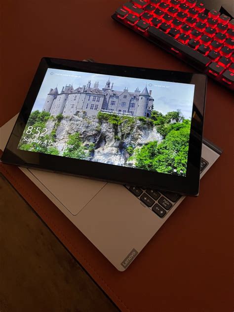 Lenovo IdeaPad D330 8GB 128GB Computers Tech Laptops Notebooks On Carousell