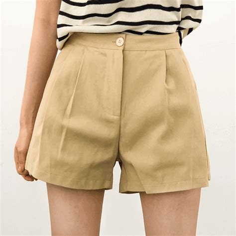 기본필수템4col 빈스 데일리 핀턱 3부 팬츠 고퀄 최저가 꾸안꾸 오피스룩 캠퍼스룩 데이트룩 대학생 3부슬랙스 핀턱슬랙스 하프