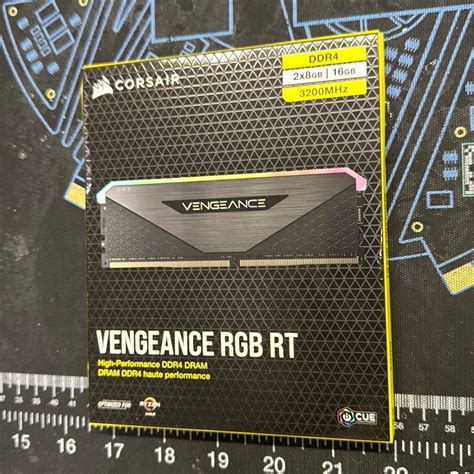 Se Produkter Som Liknar Corsair Vengeance Rgb Rt Ddr4 På Tradera 681857787