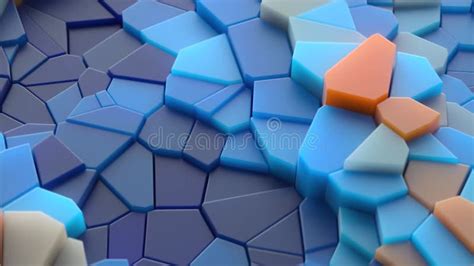 Seamlessly Looping Abstract Colorful Waves Stock Footage Video Of Render Peaceful 258157256