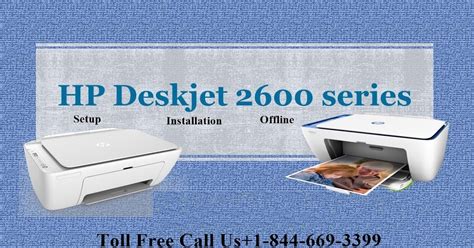 Hp Deskjet Printer Setup