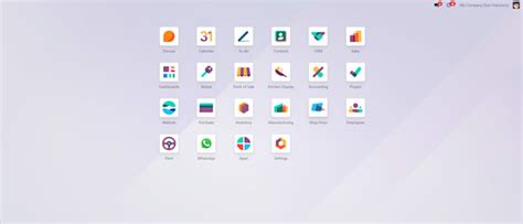 Configure Integrate And Customize Your Odoo System By Odoosolver Fiverr