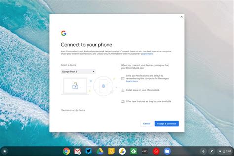 Chrome Os 71 Arrives With Better Integration With Android And Linux Updates