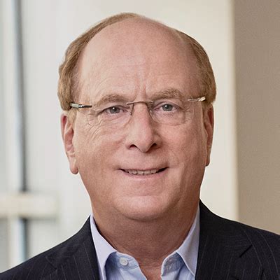 Larry Fink Blackrock