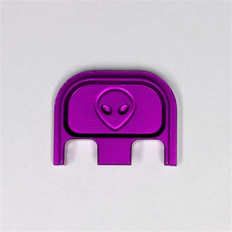 Those Gun Guys Custom Glock Back Plate Fits Gen 3 5 Tuna Cans