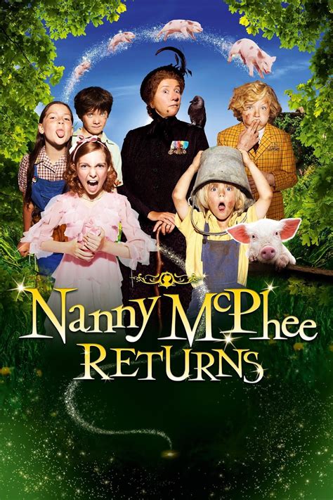 Nanny Mcphee And The Big Bang 2010 Posters — The Movie Database Tmdb