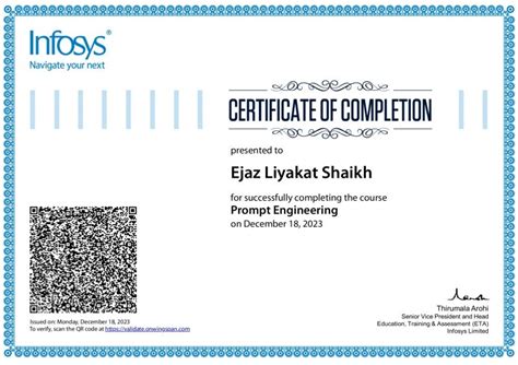 Ejaz Shaikh On Linkedin Professionaldevelopment Infosysbpm