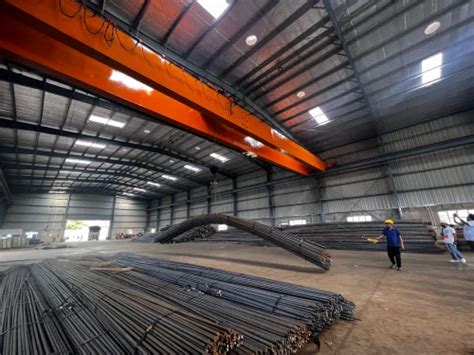 Electric Underslung Crane At ₹ 350000 In Ludhiana Id 2851298387591