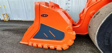 Sandvik Lh514 Underground Loader