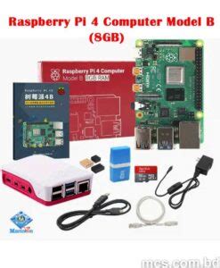 Raspberry Pi Computer Model B GB GB Ram MCS