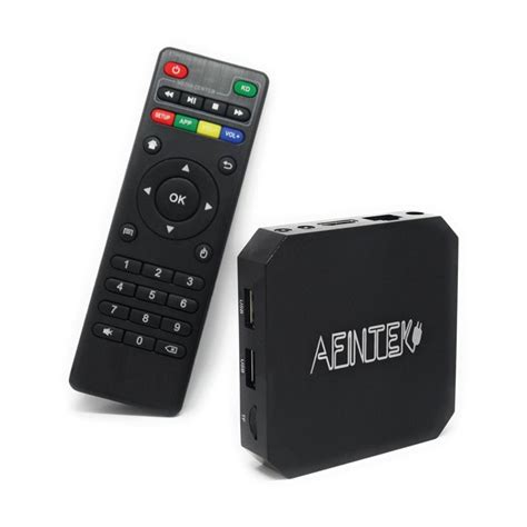 AFINTEK Android TV Box Android 10 2 16GB AFINTEK
