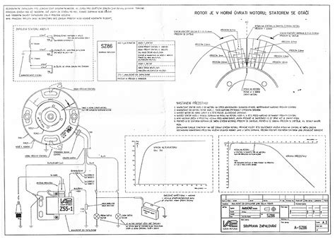 Schéma Zapojení Elektriky Na Babetě Pro Začátečníky