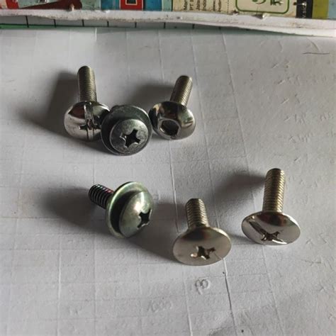 Jual Baut Body Motor Kenderaan Baut Tebeng Motor Baut Box Motor Shopee Indonesia