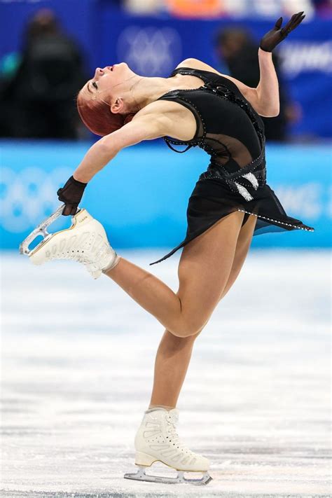 Alexandra Trusova Artofit