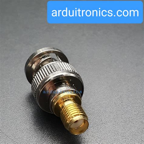 rf adapter sma bnc kj sma female to bnc male arduino raspberry pi nodemcu iot nvidia lora