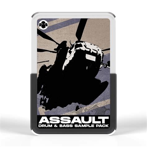 Assault Dnb Ghost Syndicate