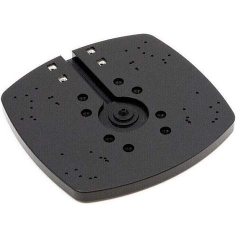 Seaview Modular Plate For Closed Dome And Open Array Radars Adar1blk