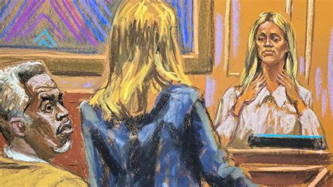 Diddy Scores Huge Win As Judge Rules Key Witness Cant Come Back To Testify Live Trial Updates