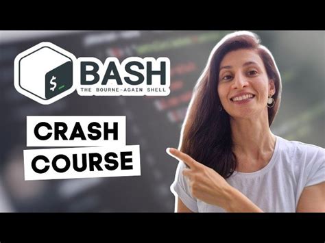 Free Video Bash Scripting Tutorial For Beginners From Techworld With Nana Class Central