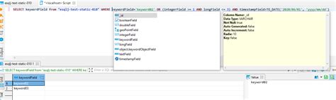 Esqlj Elastic Jdbc Elasticsearch JDBC Driver Built On Top Of Elastic Rest High Level API
