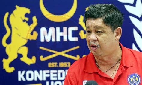 Hantar Pasukan Terbaik Van Huizen Lain Lain Sukan Berita Harian