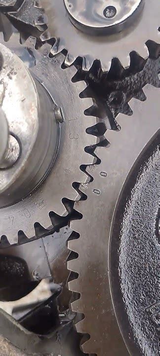 Ubicación De Tiempo Motor Cummins 4bt Youtube