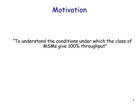 ppt maximum size matchings and input queued switches powerpoint