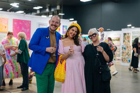 Brisbanes Unexpected Art Triumph Newsreel