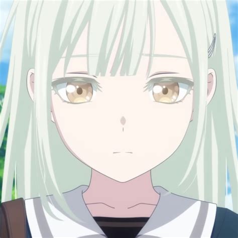 Mutsumi Wakaba Anime Background Anime Anime Characters