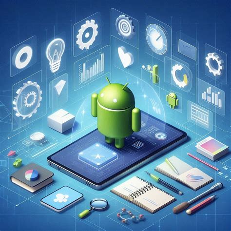 what are the essential skills for android development in 2024 by