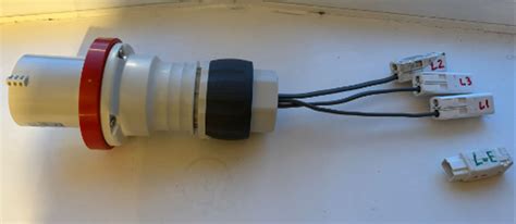 Misuse Of Quickwire Plug And Socket In Electrical Tools And Products