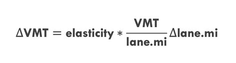 State Highway Induced Frequency Of Travel Shift Calculator Blinktag Inc