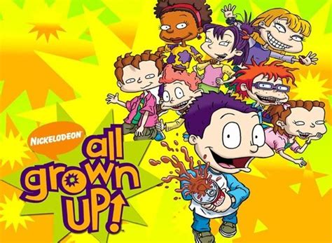 All Grown Up Tv Show Air Dates And Track Episodes Next Episode
