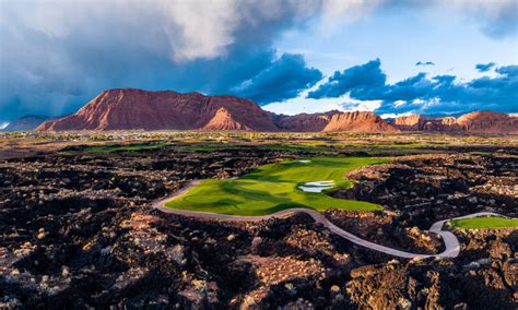 Black Desert Resort Golf Course Greater Zion