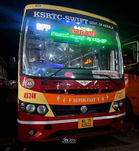 Kottayam To Kasaragod Bus Timings Ksrtc Bus Schedule