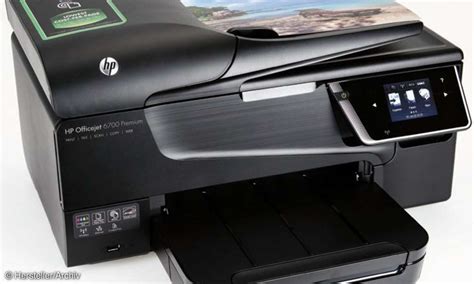 Hp Officejet Premium Eaio Im Test Pc Magazin